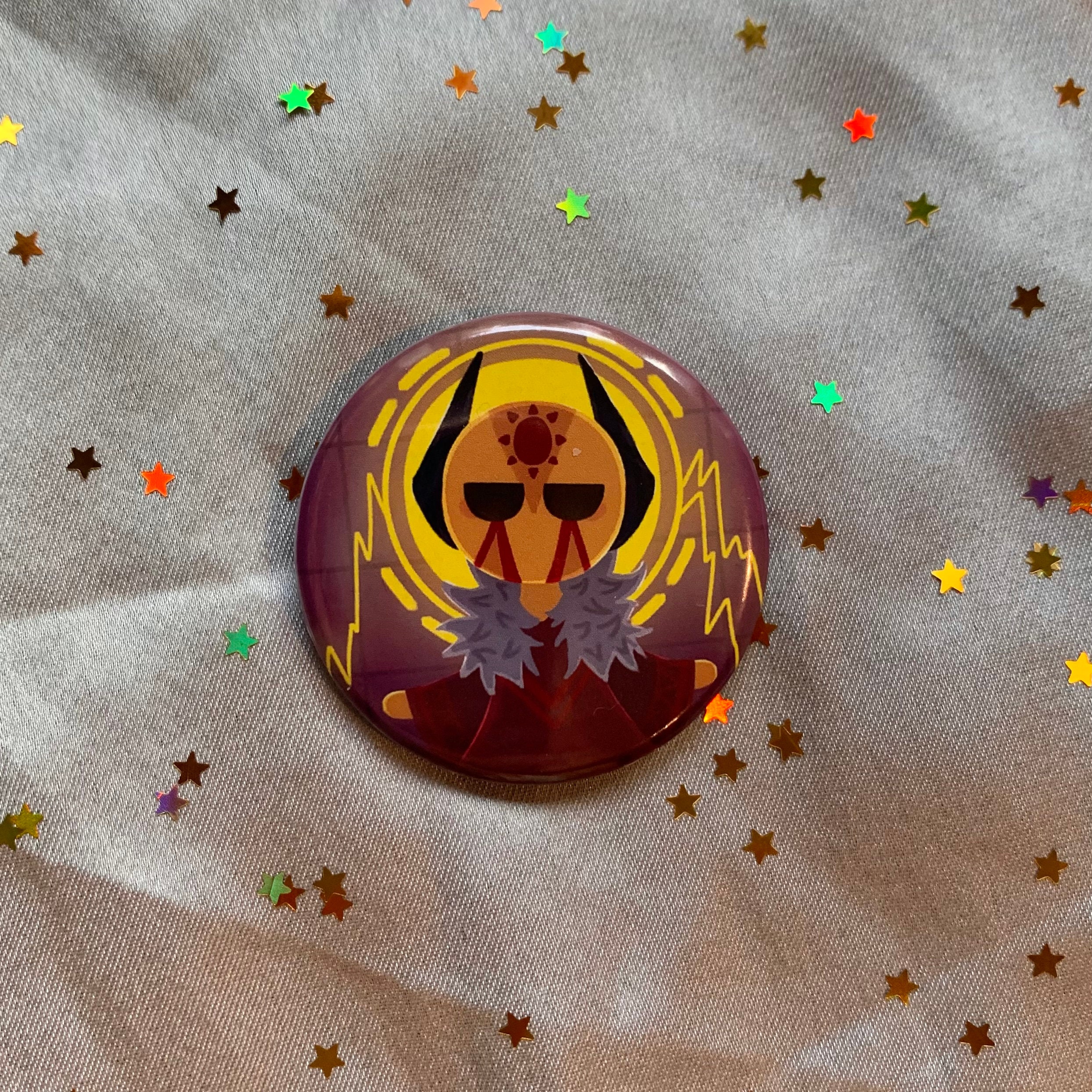 Rain World Downpour Iterators Homemade 1.5 37mm Badges and Buttons - Etsy