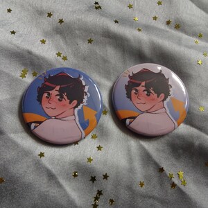 The Stanley Parable Cute Homemade 1.5" (37mm) Badges and Buttons - Etsy