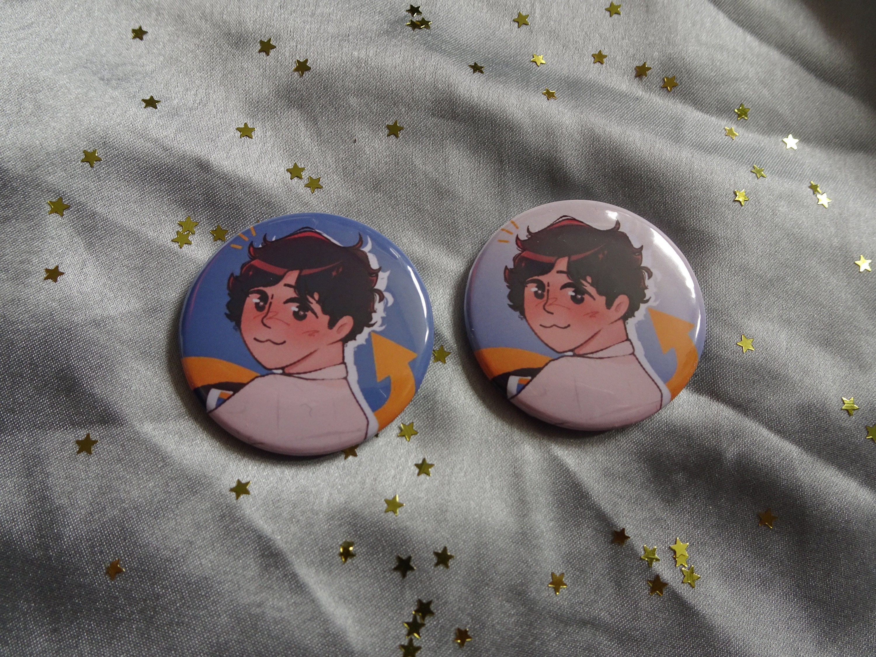 The Stanley Parable Cute Homemade 1.5 37mm Badges and - Etsy