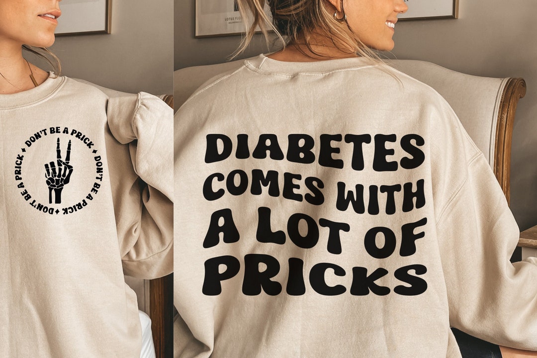 Diabetes Svg, Diabetic Svg, T1d, T2d, Sassy Type One Diabetic, Snarky ...