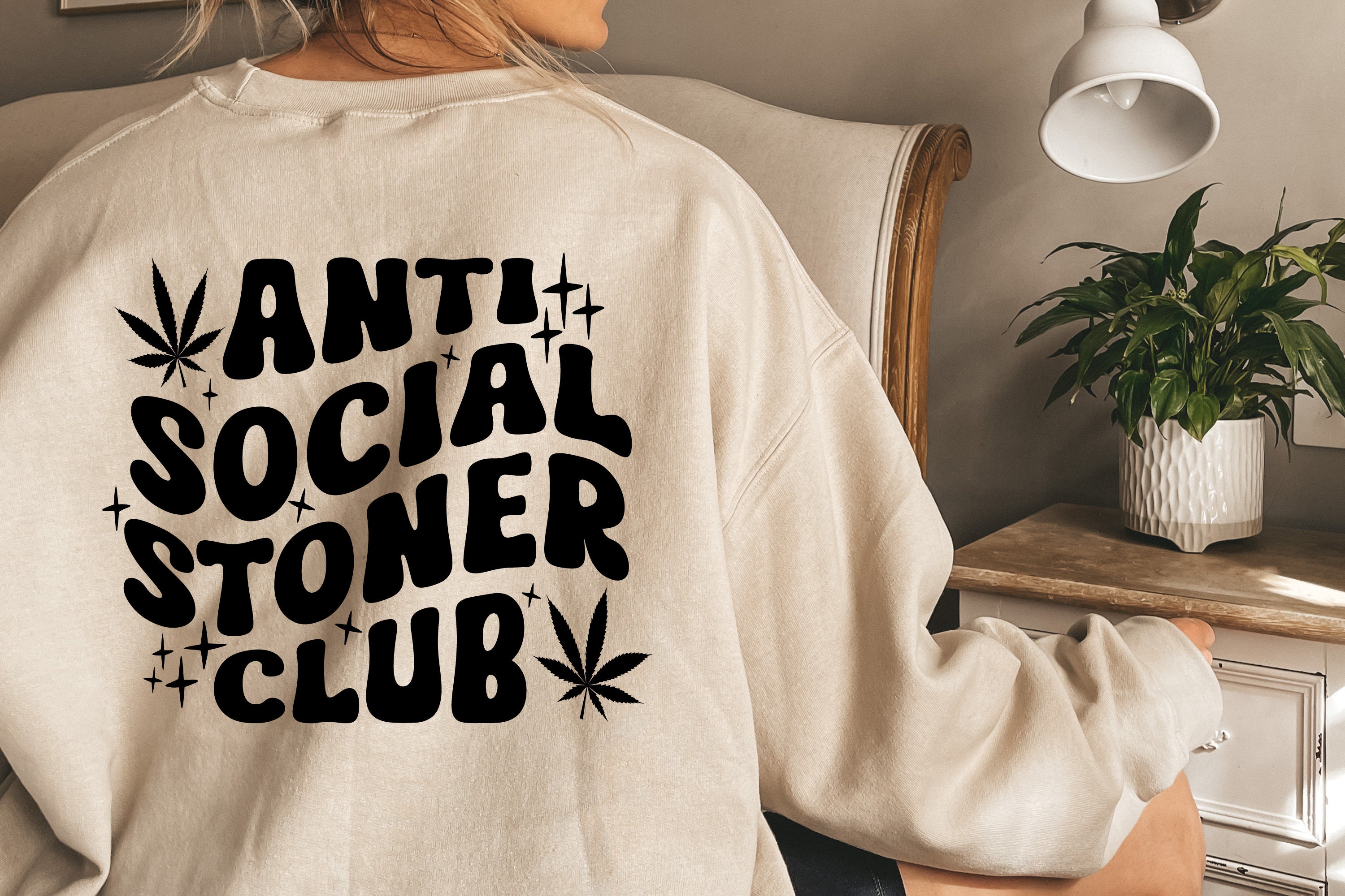 Weed Svg, Stoner Svg, Weed Svg Png Bundle, Front Back Shirt Svg, Anti ...