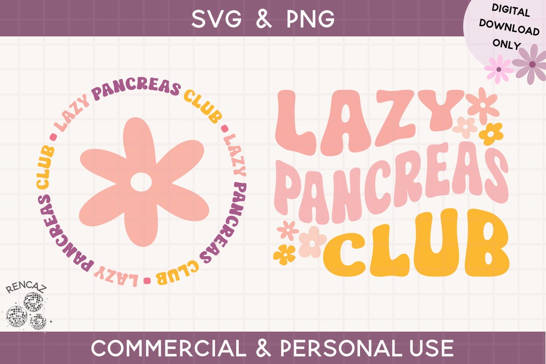 Diabetes Svg, Diabetic Svg, T1d Png, T2d Png, Type One Diabetic, Type ...