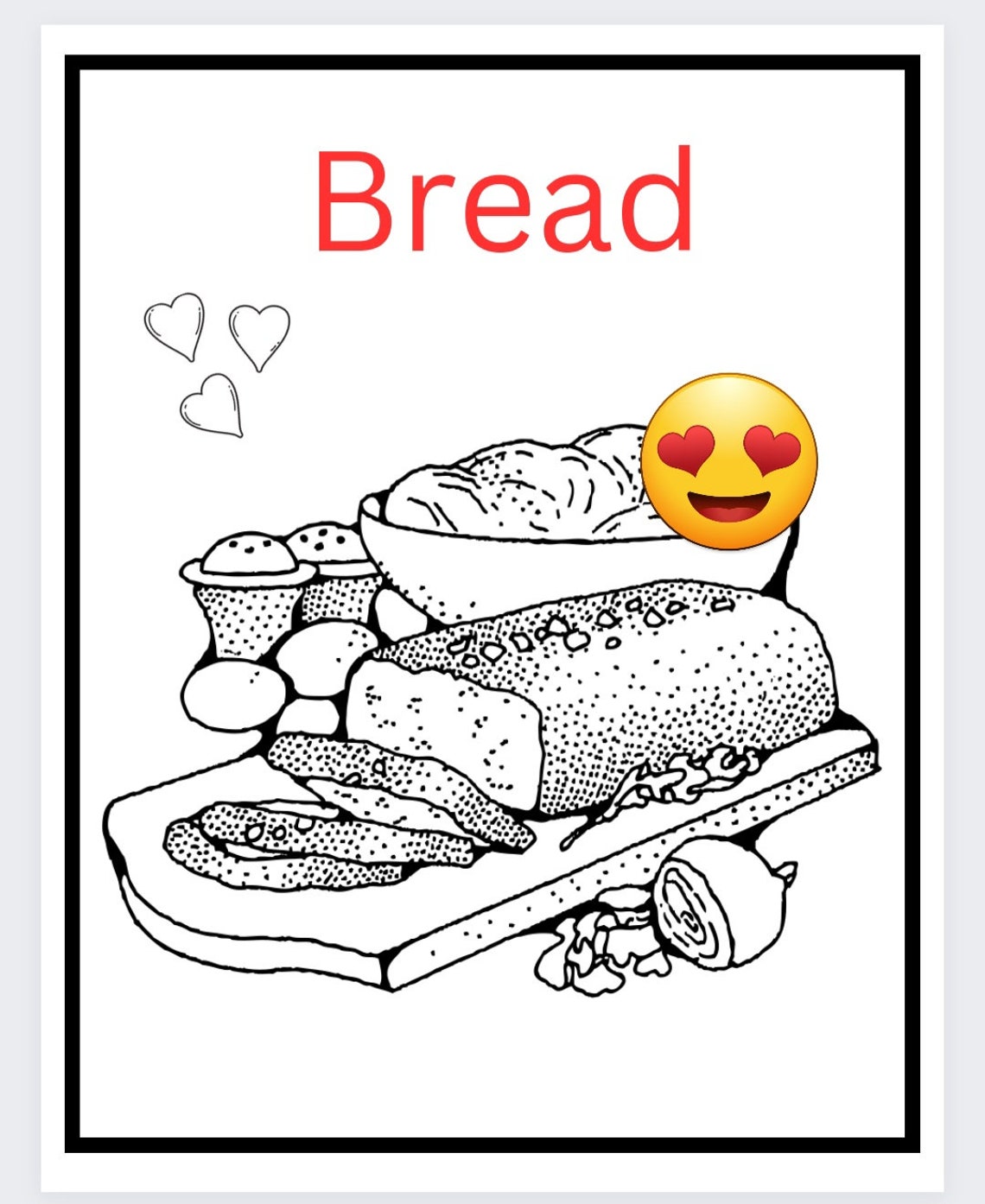 Fun Cooking Coloring Book. Fun Kitchen Themed Color Book.. Great 10 ...