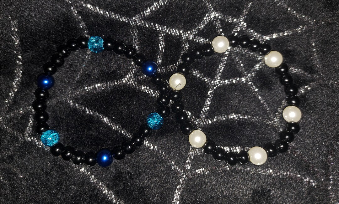 Corpse Bride Matching Bracelets - Etsy