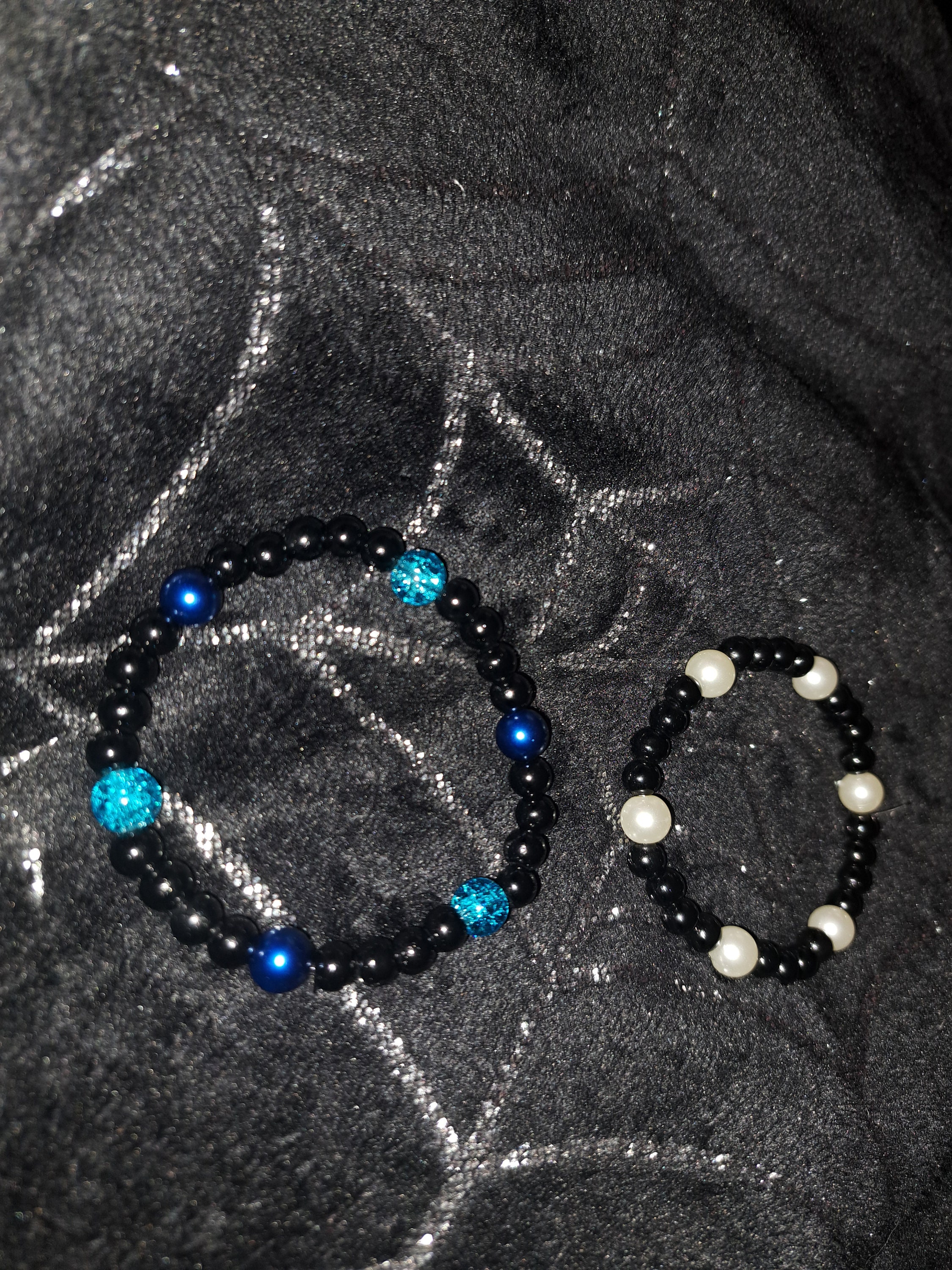 Corpse Bride Matching Bracelets - Etsy