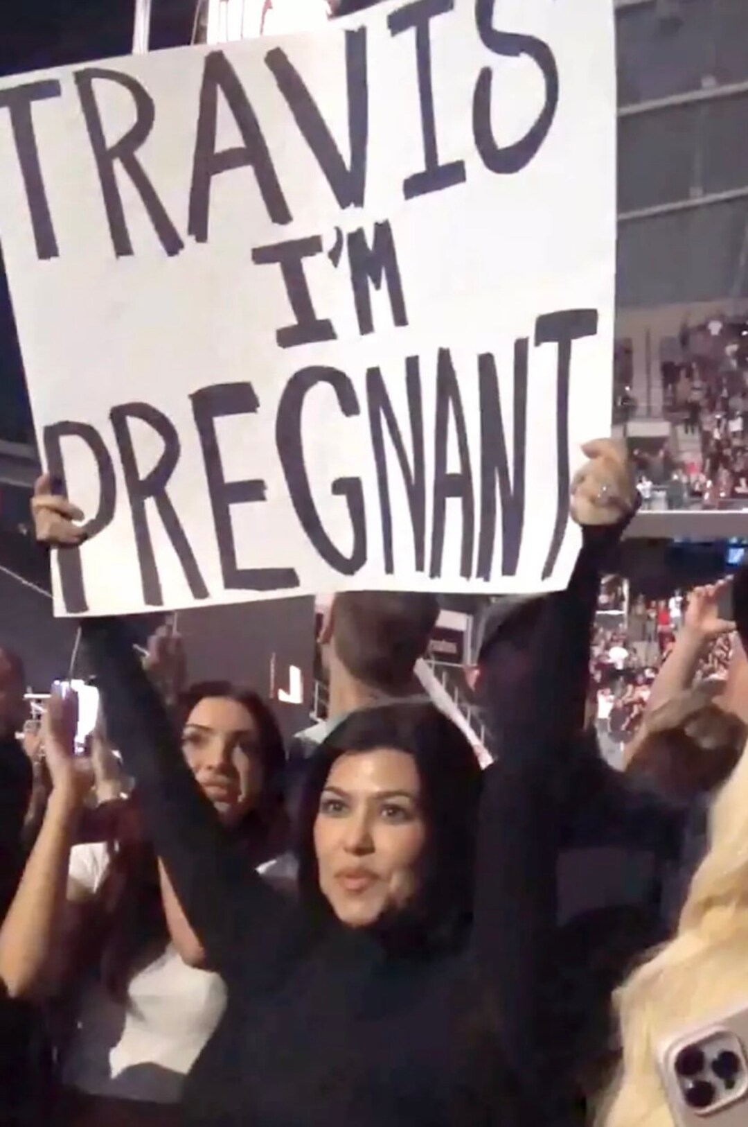 Handmade Concert Sign/ Festival Sign/ Gig Sign Personalised Message A1 ...