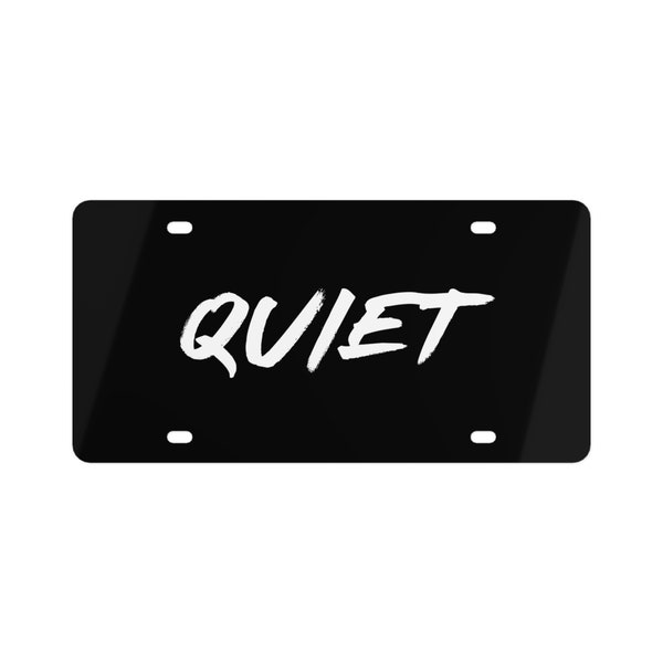 Bmw Vanity License Plate - Etsy