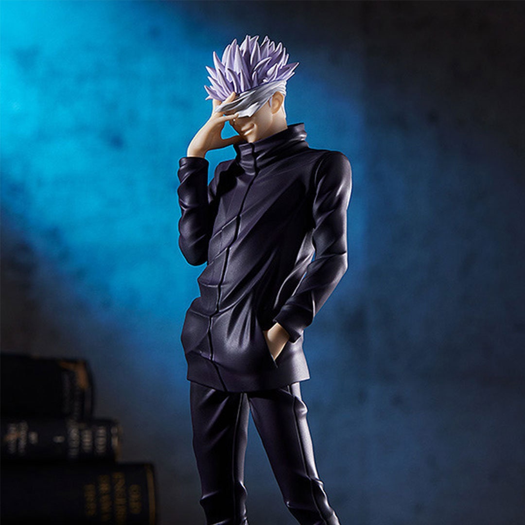 Costume Saturo Gojo Jujutsu High Sorcerer Leather Jacket - Etsy