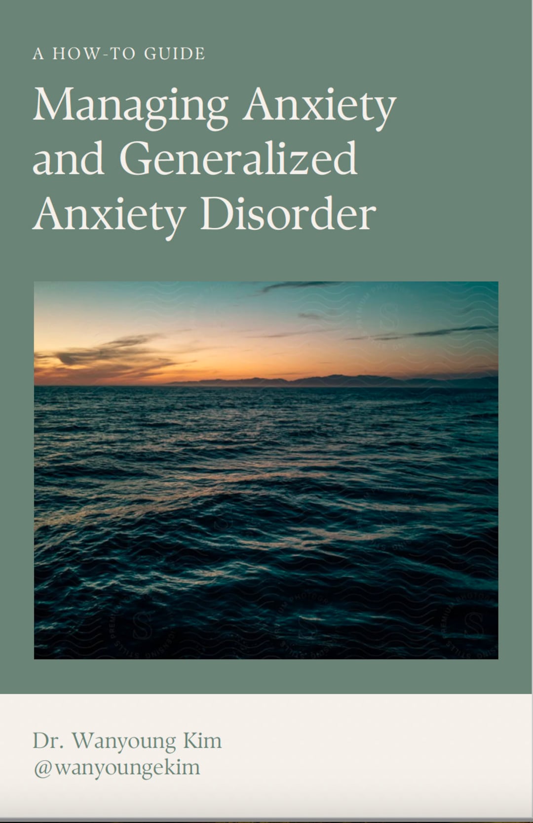 Managing Anxiety and Generalized Anxiety Disorder GAD Ebook How-to ...