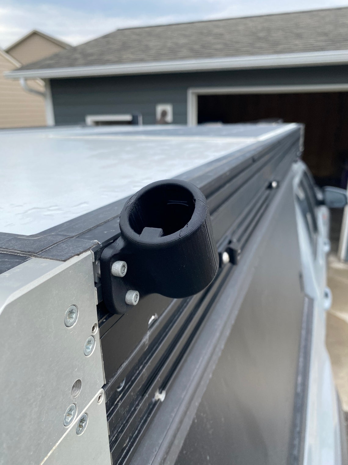 Go Fast Camper Starlink Mount - Etsy