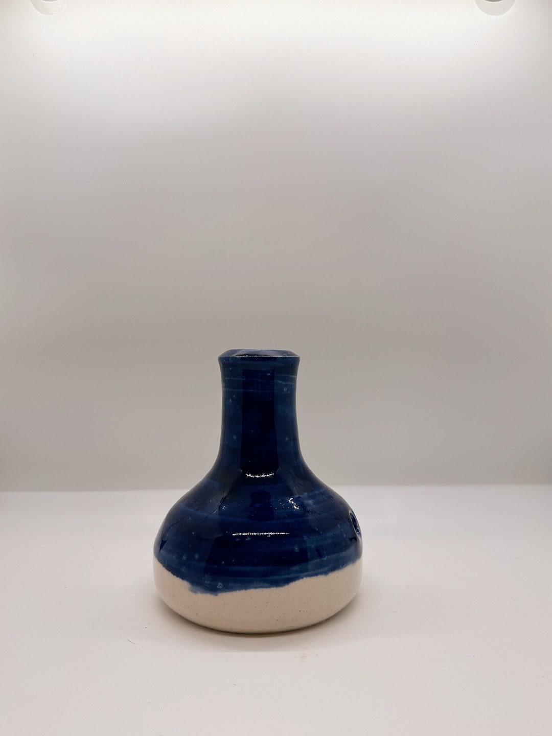Handmade Ceramic Water Pipe - Etsy