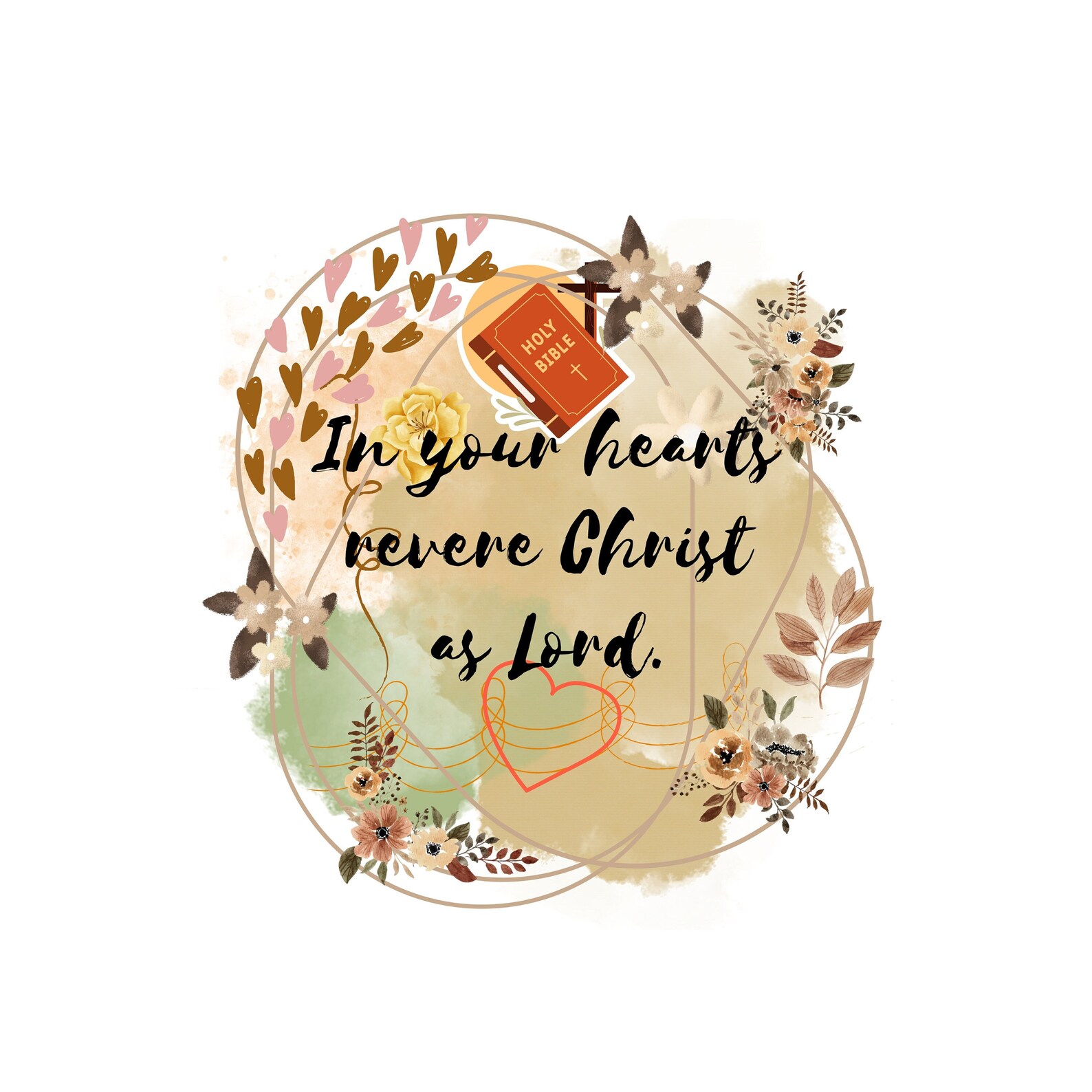 Bible Verse Svg Cross Svg Scripture Png Christian Svg Jesus Svg Faith ...