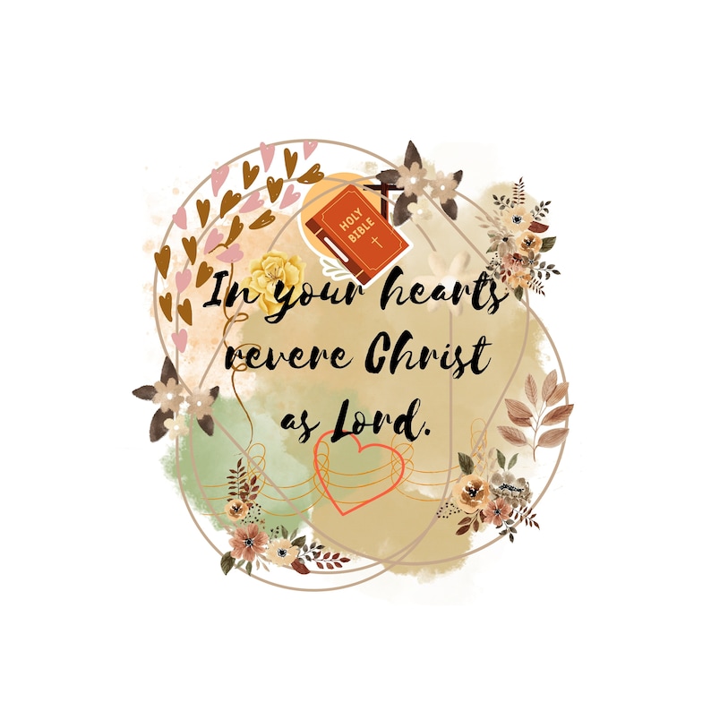 Bible Verse Svg Cross Svg Scripture Png Christian Svg Jesus Svg Faith ...