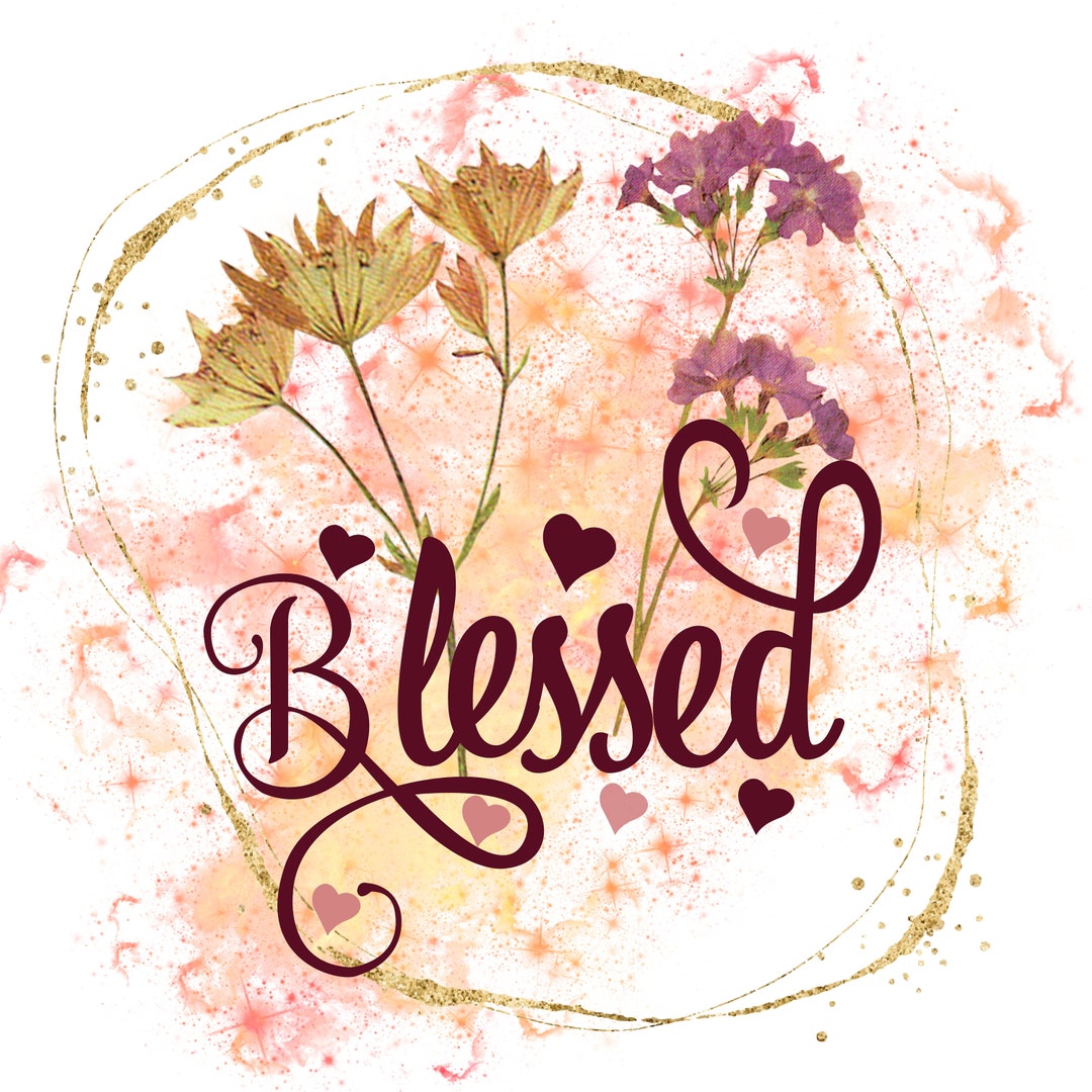 Bible Verse Svg Scripture Svg Christian Svg Jesus Svg Faith Svg Blessed ...