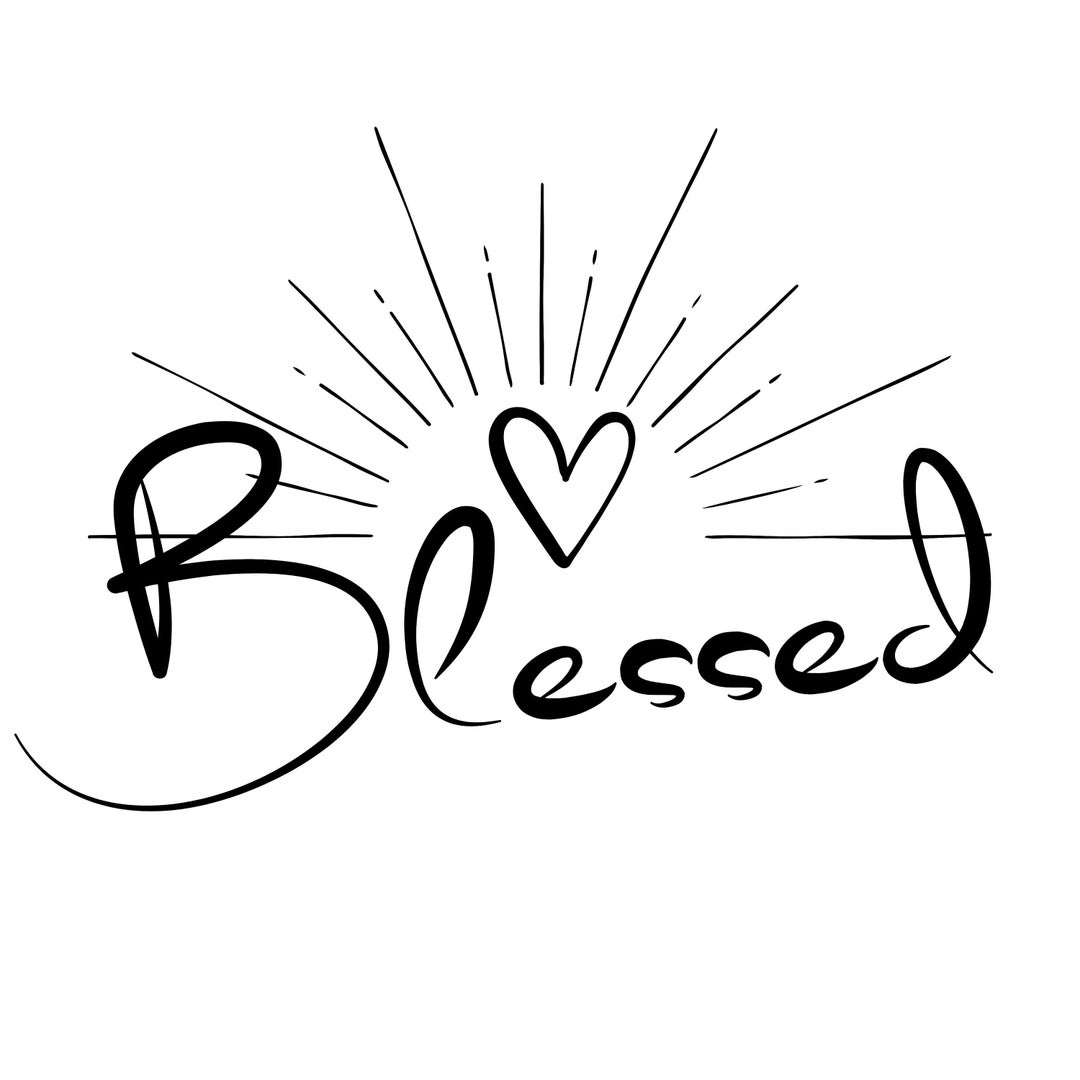 Bible Verse Svg Blessed Svg Christian Svg Scripture Svg Jesus Svg Faith ...