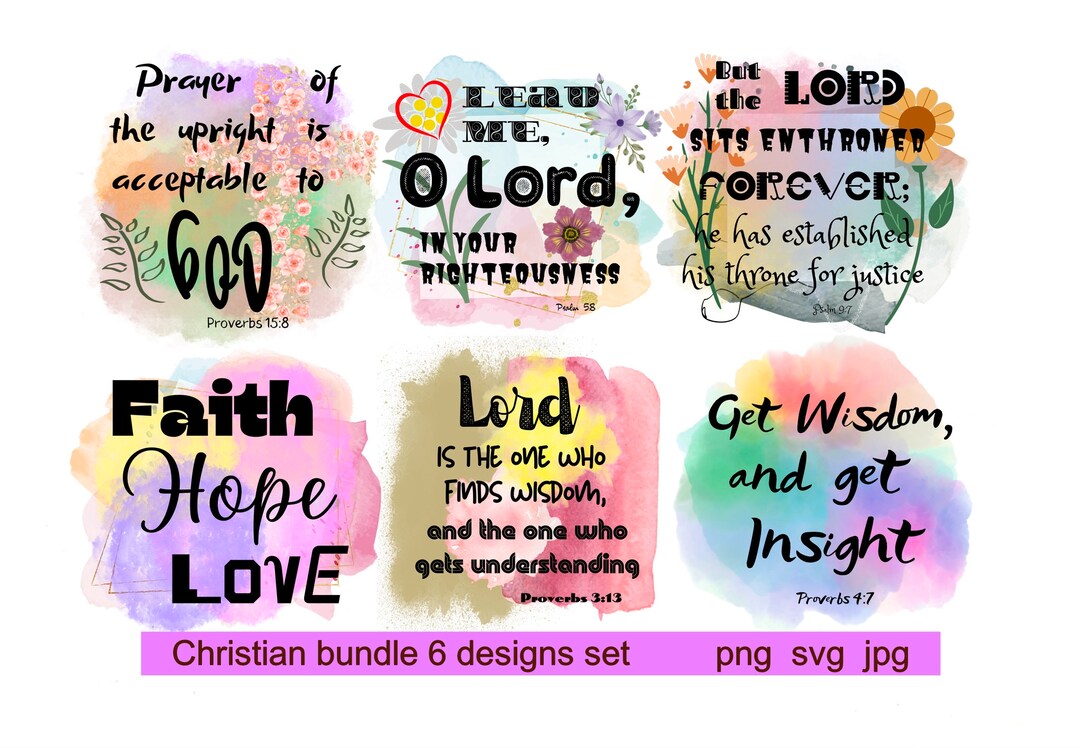 Christian Png Bible Quotes Png Bible Verse Svg Cross Svg Scripture Svg ...