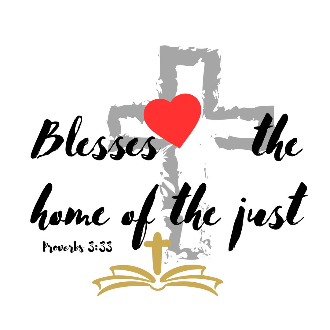 Blessed Svg Christian Svg Bible Verse Svg Scripture Svg Jesus Etsy