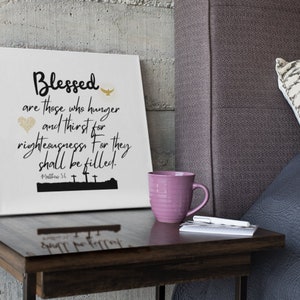 Blessed Svg Christian Svg Bible Verse Svg Scripture Svg Jesus Svg Faith ...