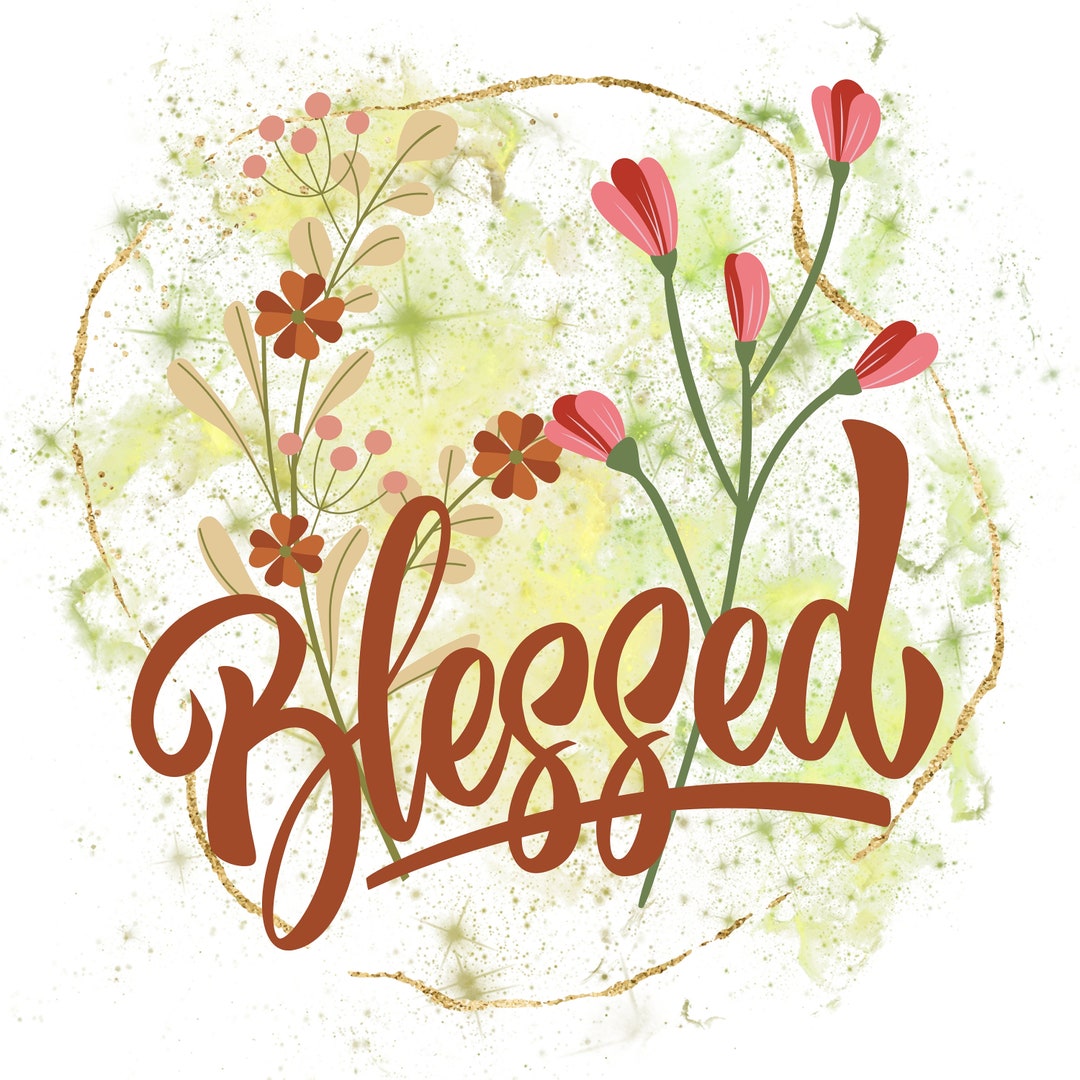 Bible Verse Svg Scripture Svg Christian Svg Jesus Svg Faith Svg Blessed ...