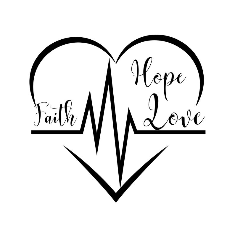 Christian Svg Bible Verse Svg Scripture Svg Jesus Svg Faith Svg Blessed ...