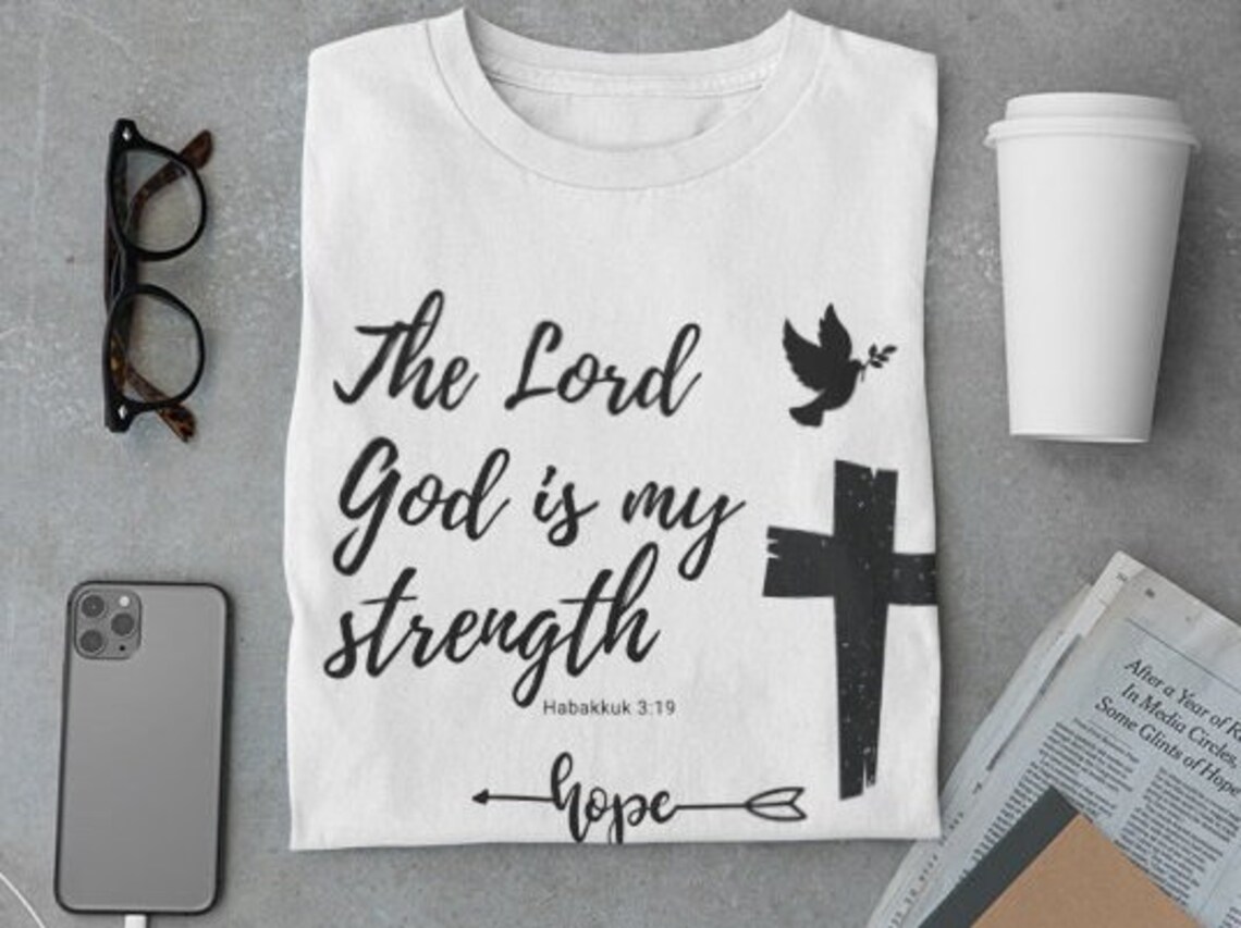 Bible Verse Svg Scripture Svg Christian Svg Jesus Svg Faith - Etsy