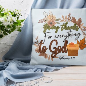 Happy Fall Svg Thankful Svg Pumpkin Svg Fall Svg Jesus Svg Autumn Svg ...