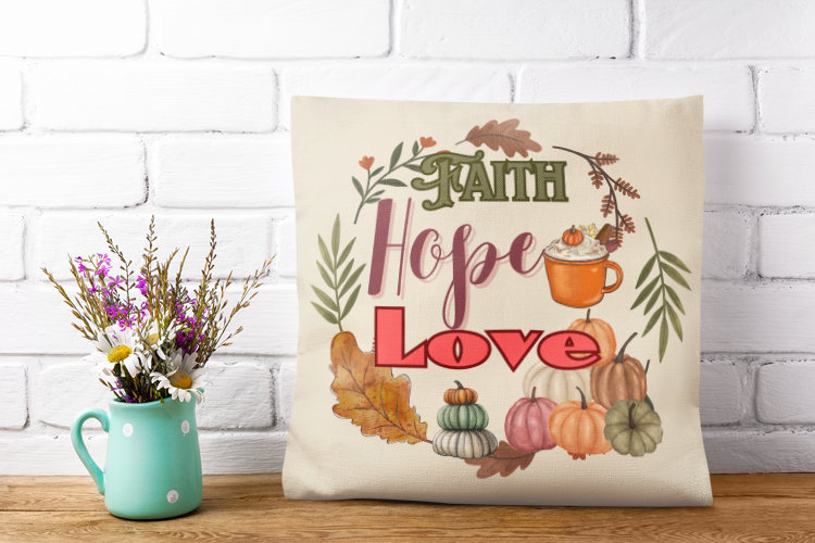 Happy Fall Svg Thankful Svg Pumpkin Svg Fall Svg Jesus Svg Autumn Svg ...