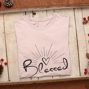 Bible Verse Svg Blessed Svg Christian Svg Scripture Svg Jesus Svg Faith ...