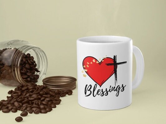 Heart Svg Bundle Heart Svg Cross Svg Blessed Svg Love Svg Digital ...