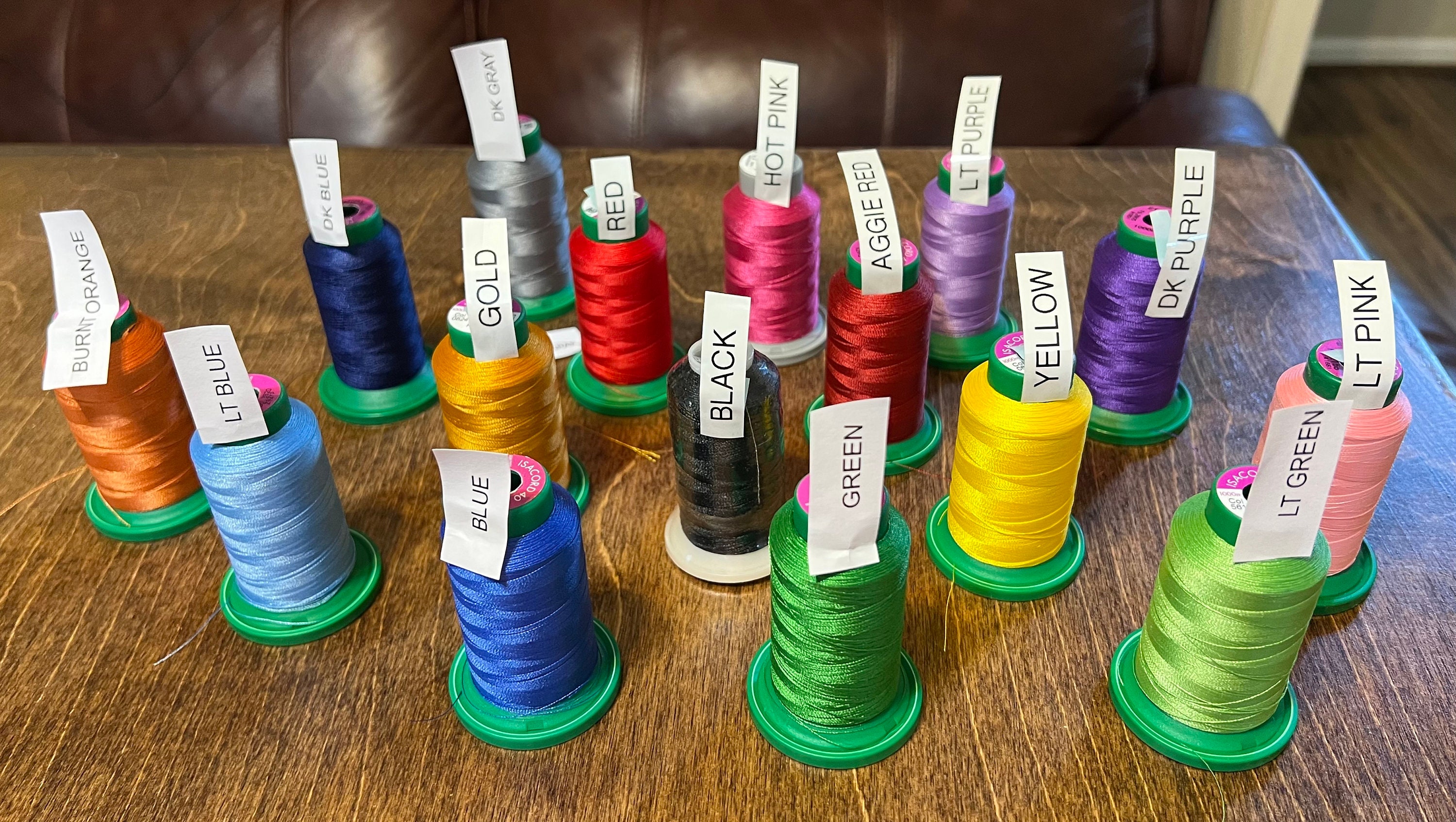 Custom Embroidered Quilt Label (in Memory of Quilt Label) - Etsy