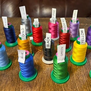 Custom Embroidered Quilt Label Created by With Dandelions - Etsy