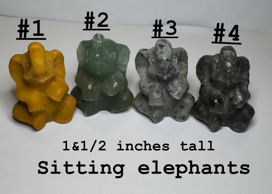 Alien Carvings, Mini Carving, Mini Animals, Tiny Creatures, Natural ...