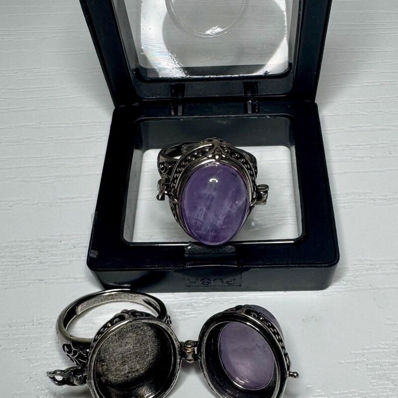 Poison Ring - Etsy