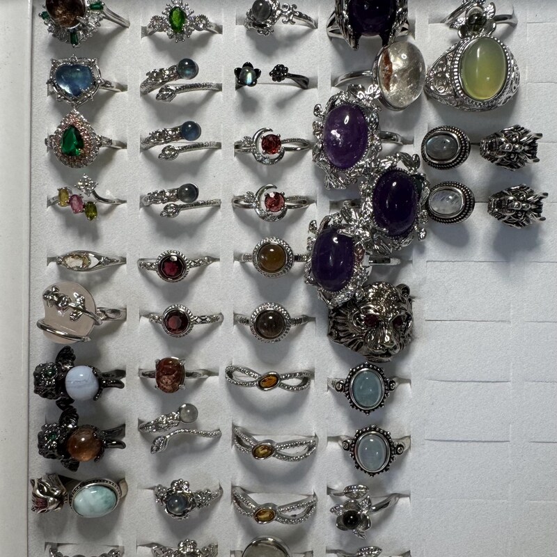 Cool Rings - Etsy