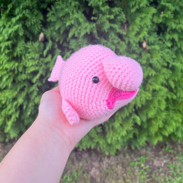 Squishy Blobfish Toy - Etsy