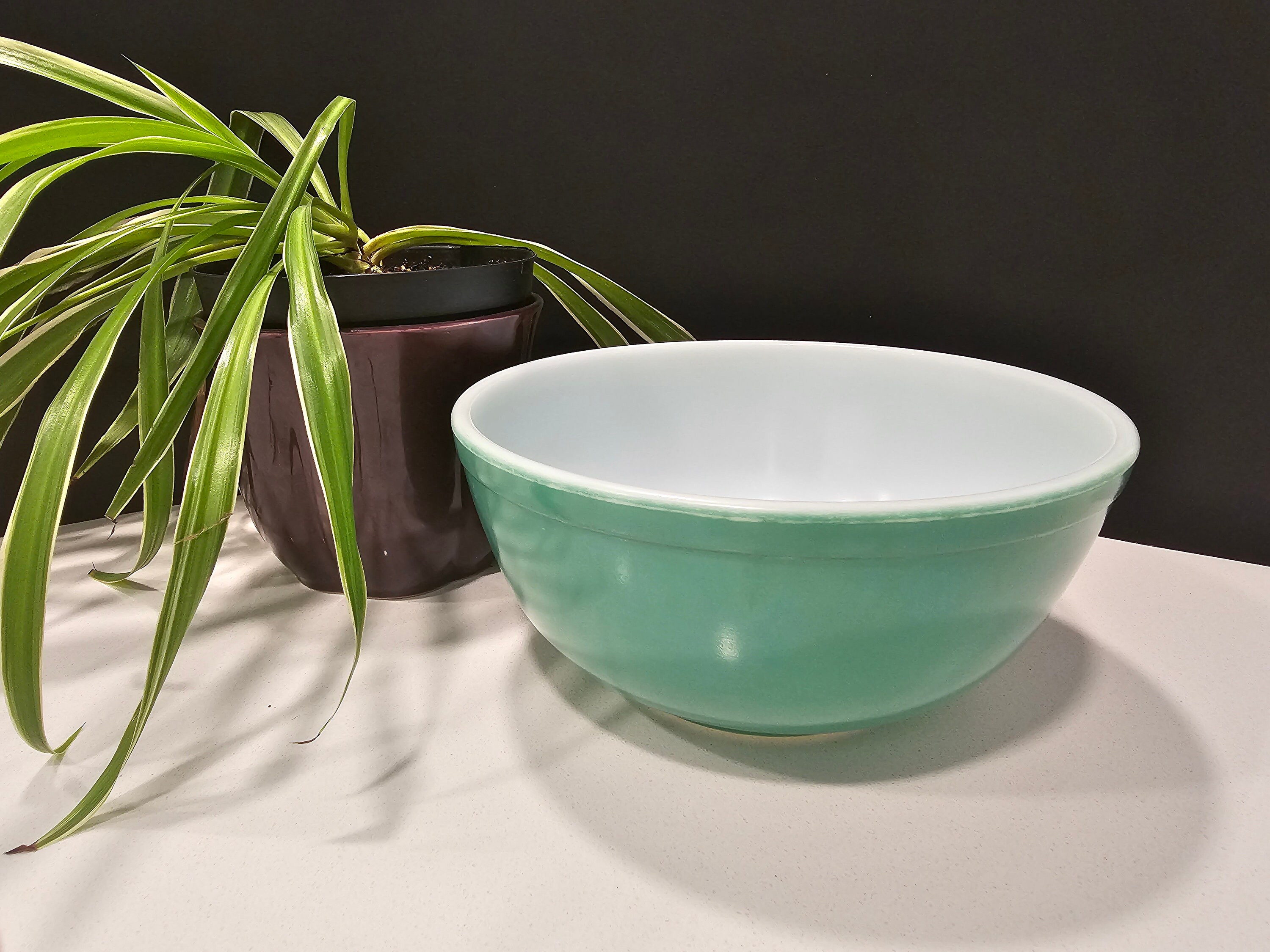 PYREX Primary Color Mixing Bowls Set Full Set 4 - Etsy