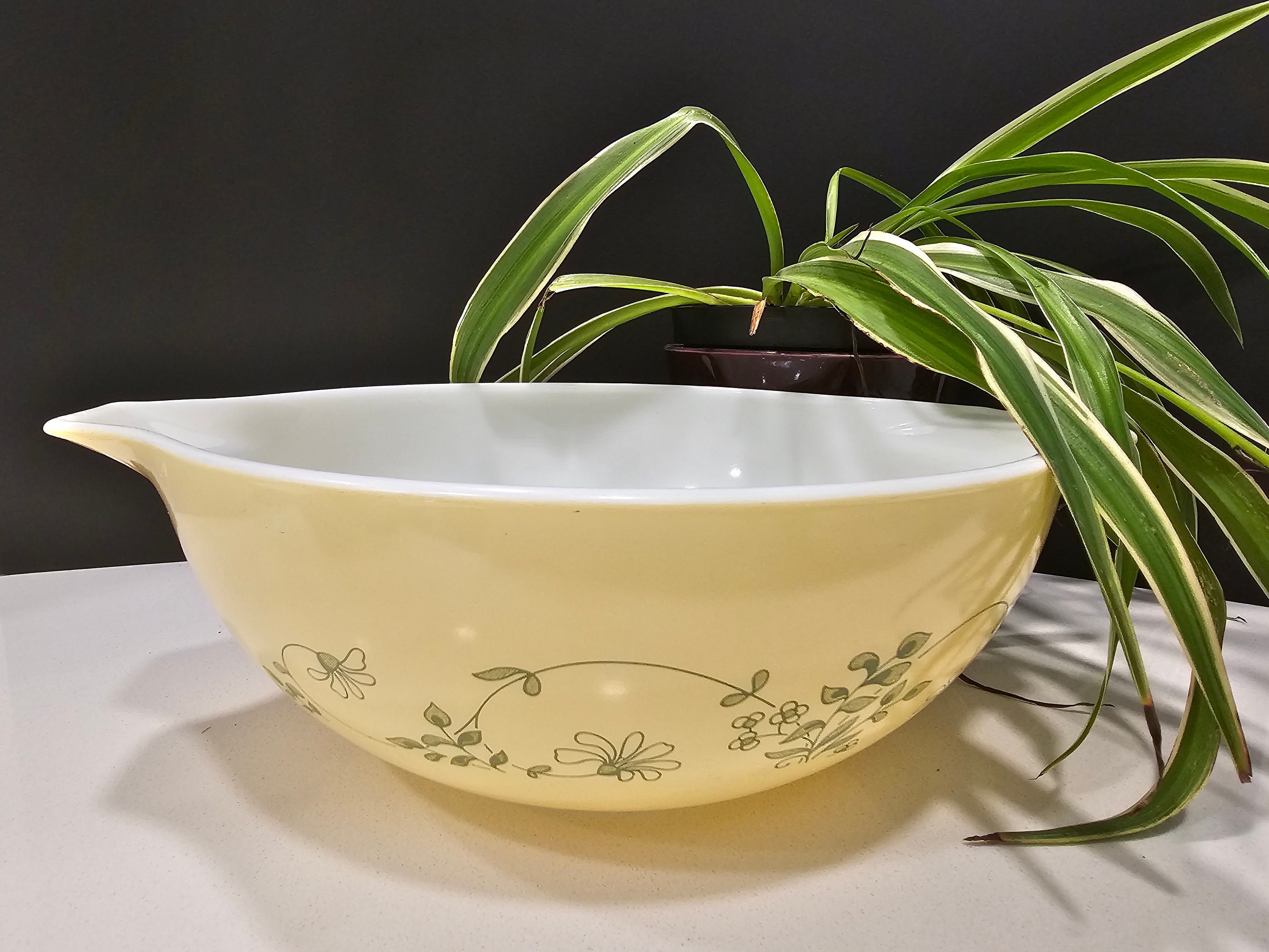 PYREX - Vintage Shenandoah Cinderella Bowls Set - Full Set (4) - Etsy