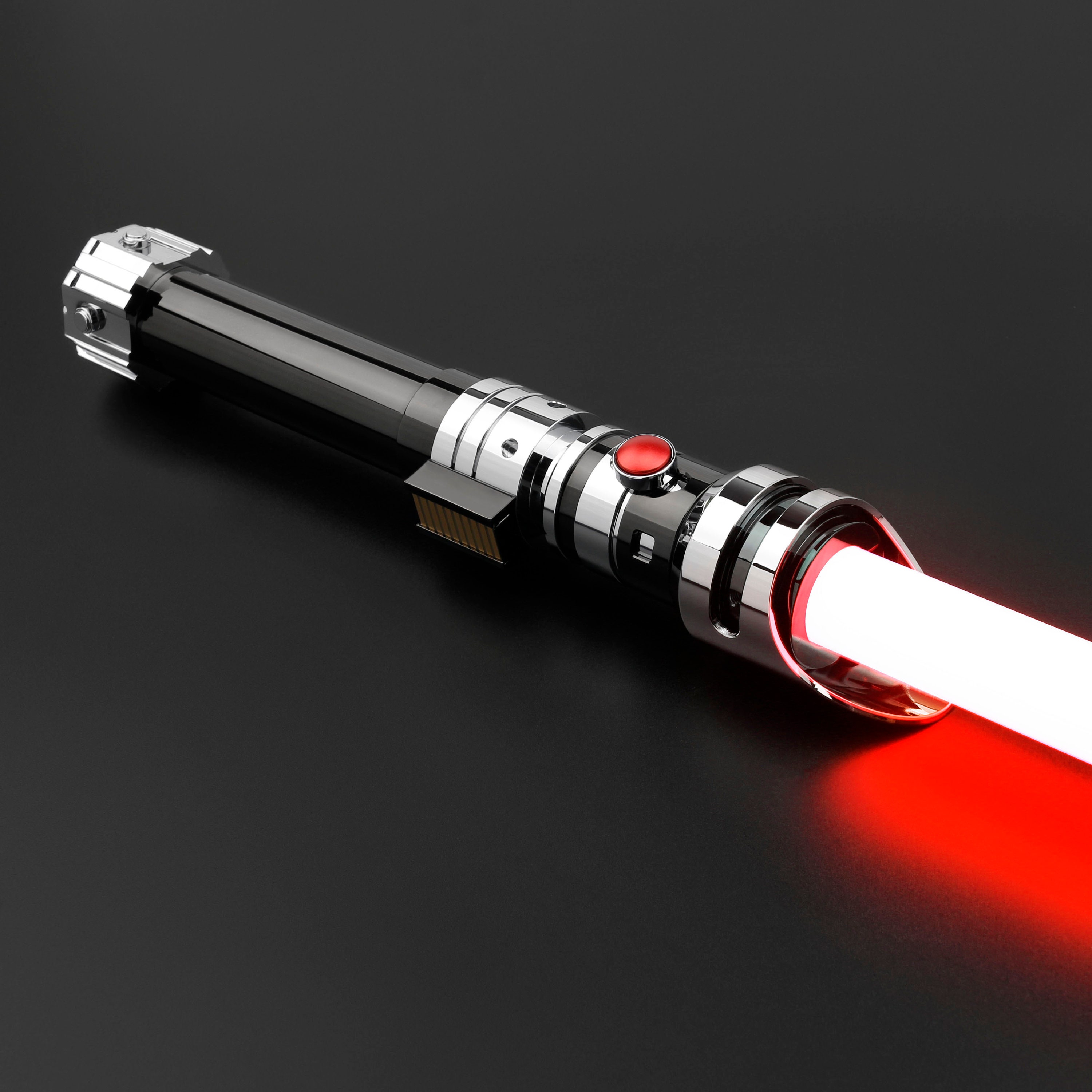 Starkiller Neopixel Lightsaber With: Neopixel Blade, Xenopixel or ...