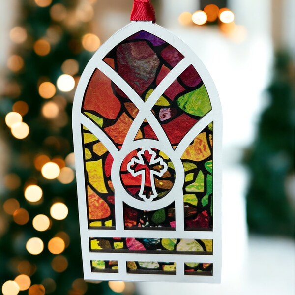 Window Ornament - Etsy