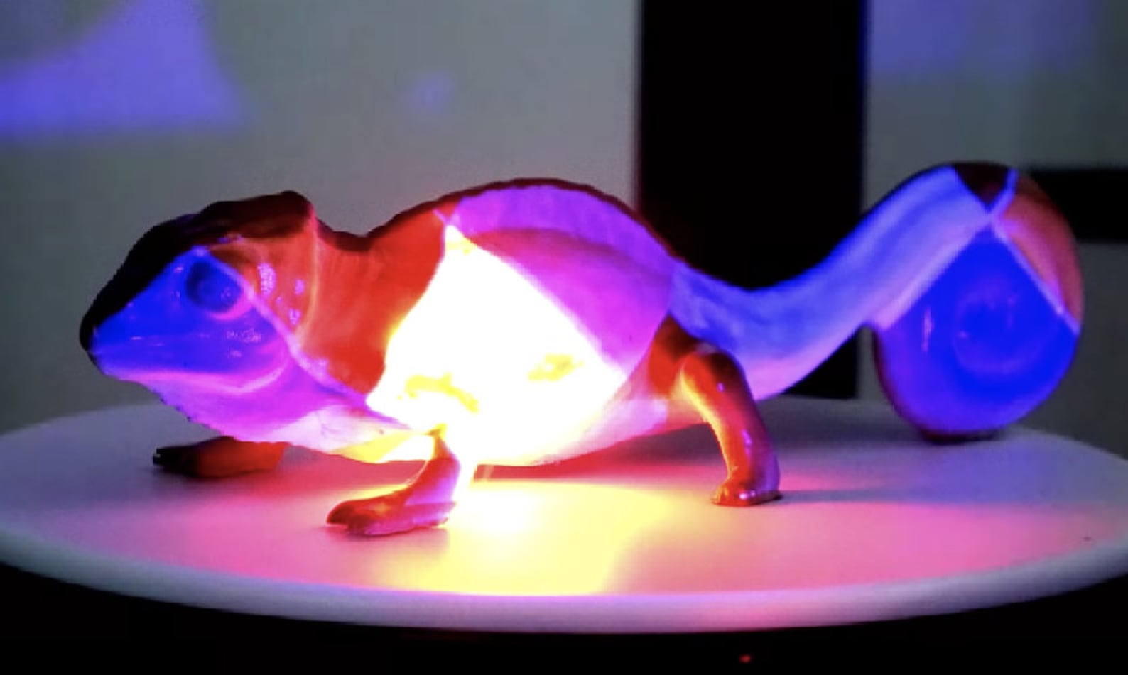 Thermochromic Color Changing Paint: Water-based, Non-toxic - Etsy