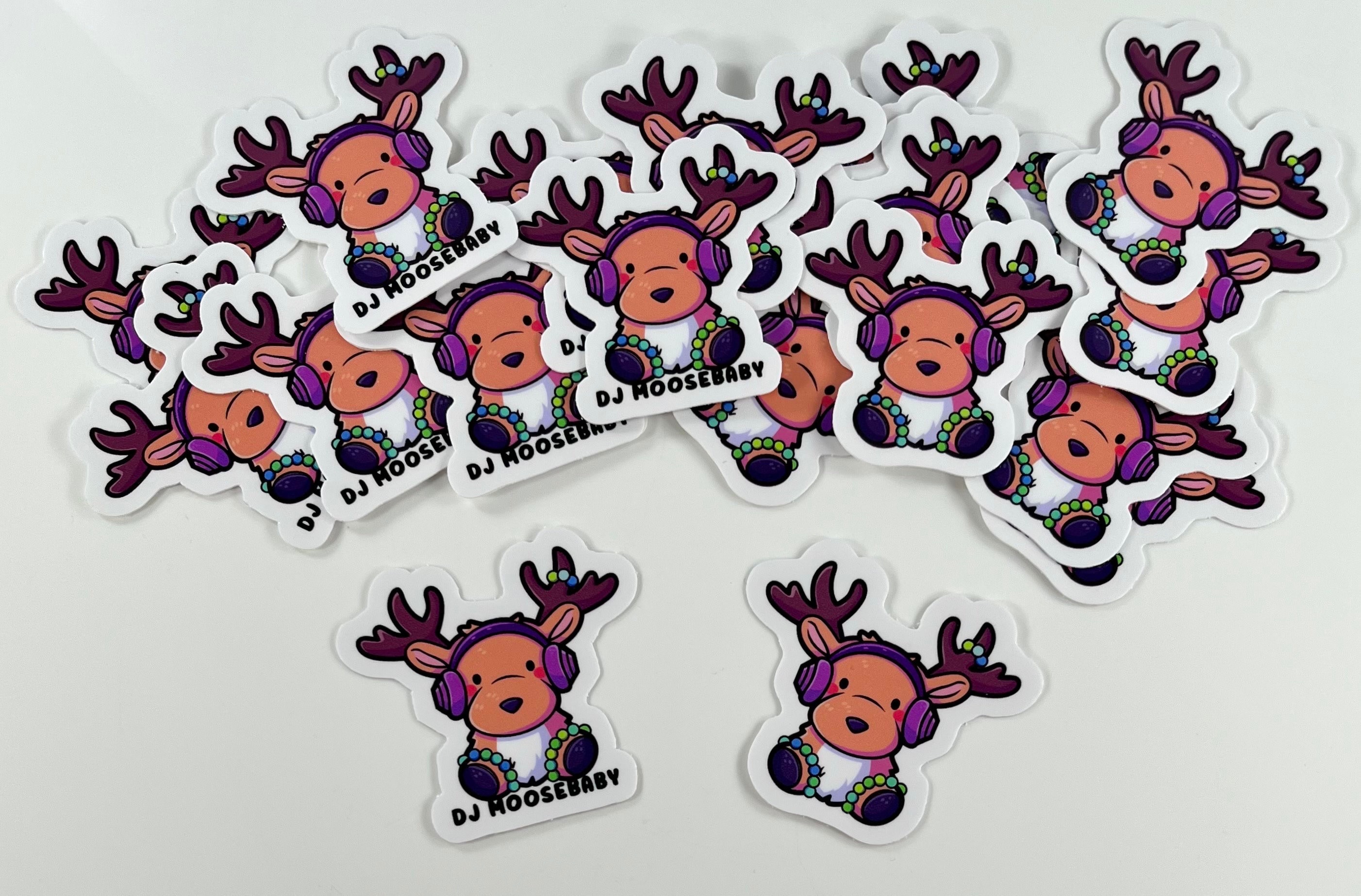 Supernatural Sam Moose Chibi