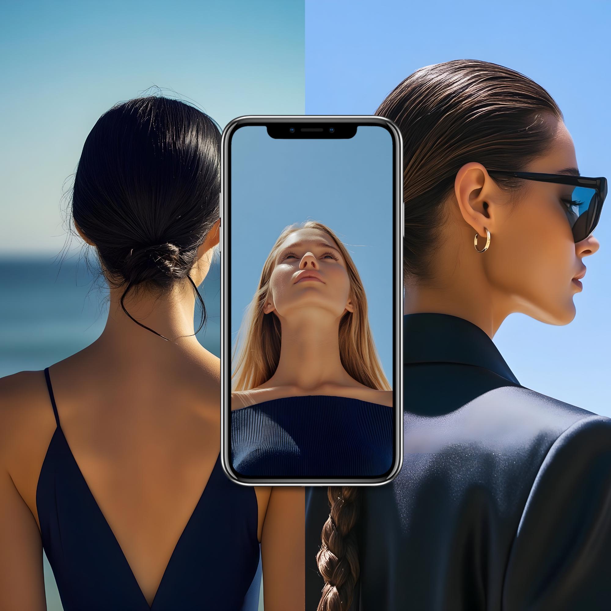 Navy Blue Stock Photos: Luxury Branding Visuals (90 Images) - Etsy