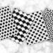 Black and White Doodle Digital Paper Pack. Patterns Scrapbooking Pages ...