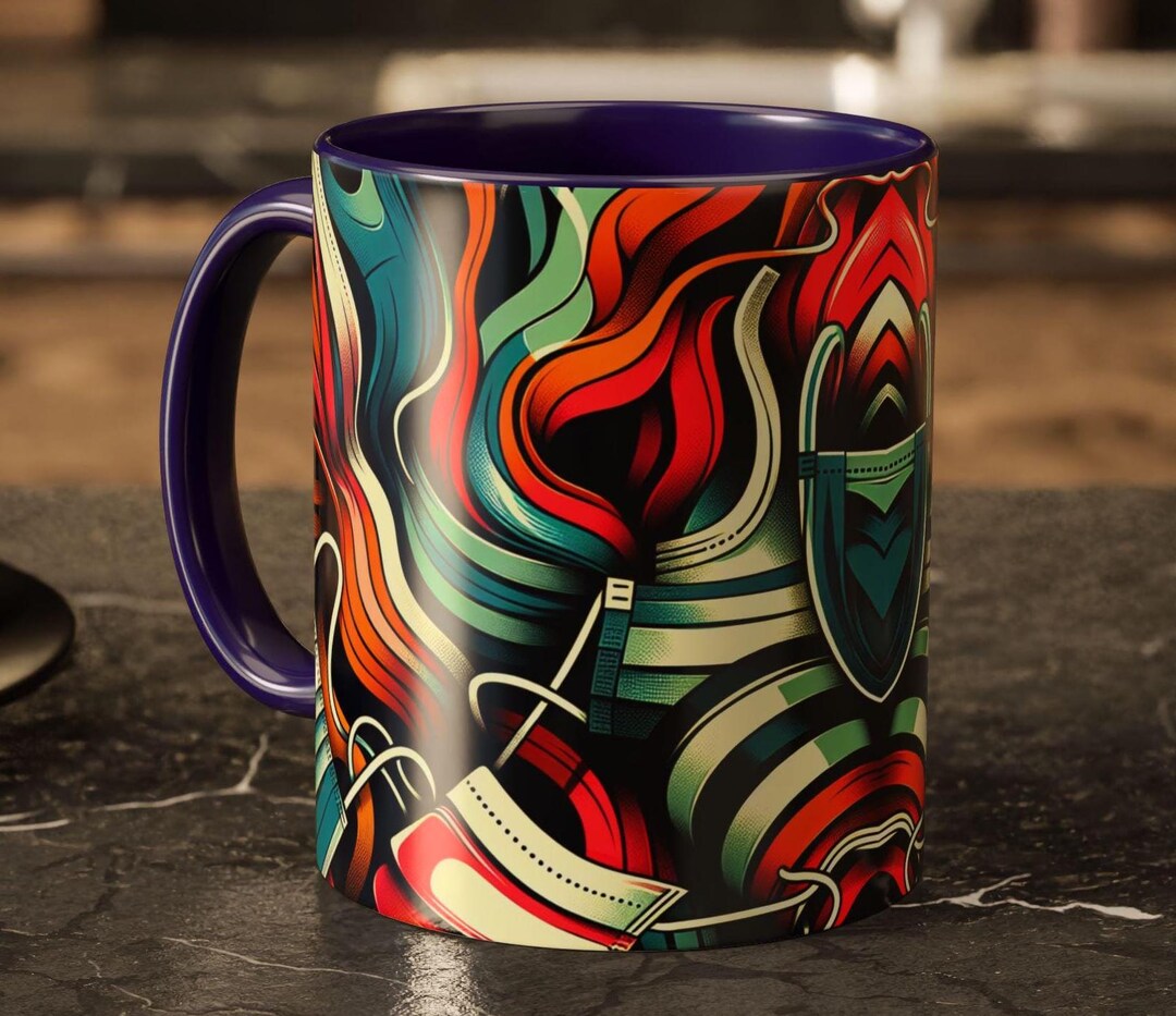 Faceless Mask Mug, Coloring,nurse Gifts,nurse Mugs,co Worker Gifts ...