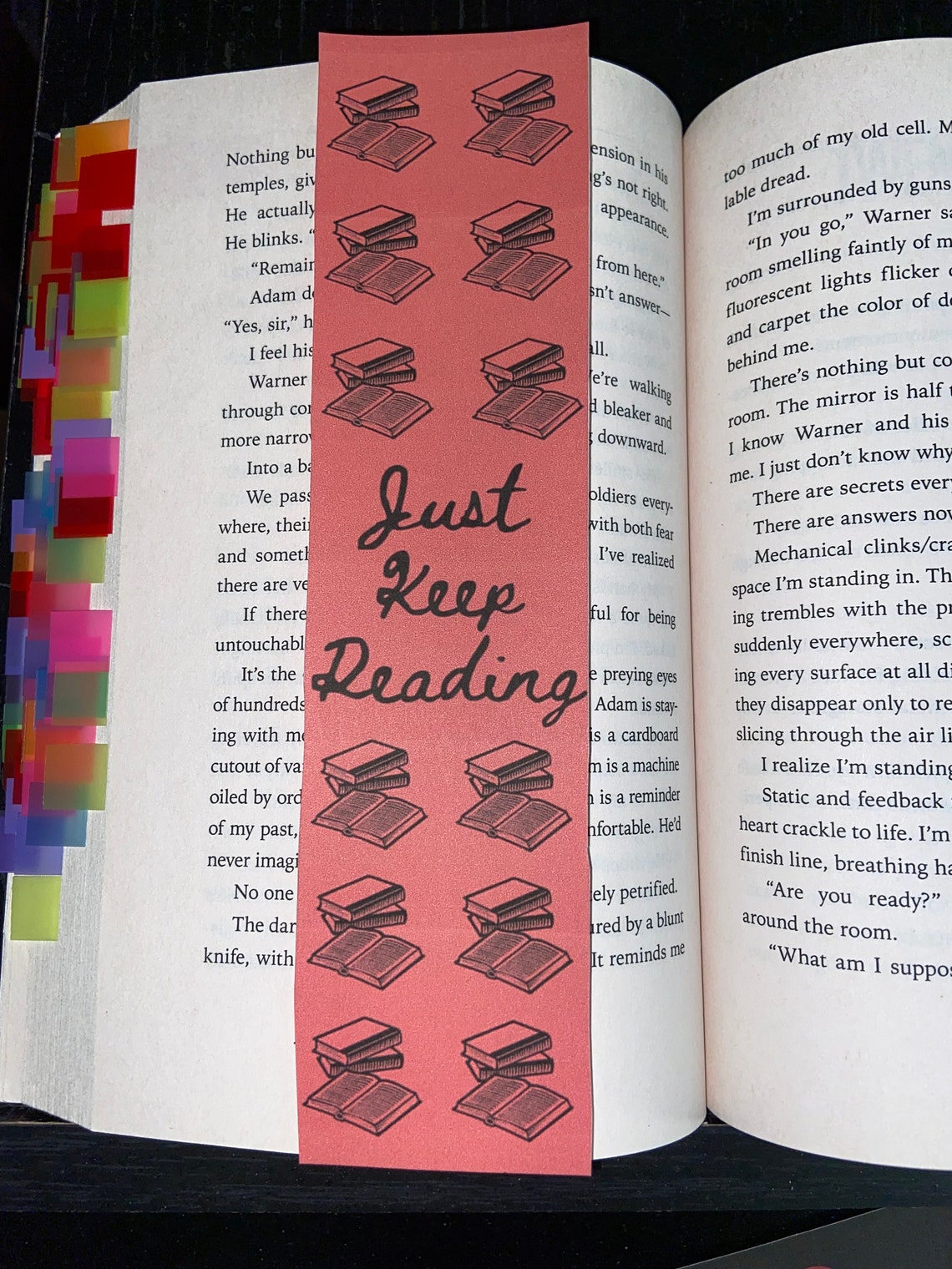 Printable Reader Quote Bookmarks, Reader Gift - Etsy