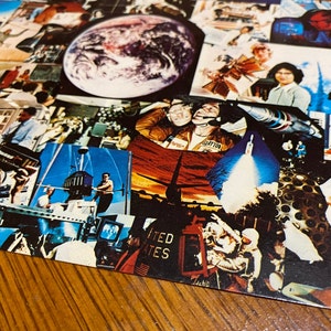 Vintage 1980s NASA Goddard Space Flight Center Postcard – Rare - Etsy