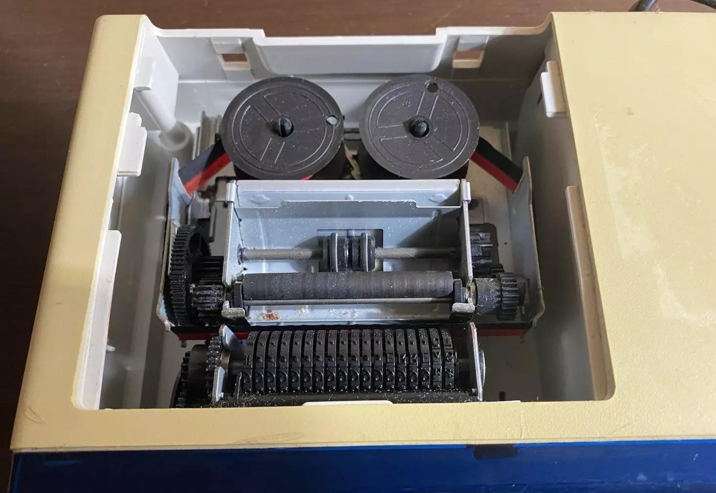 Victor 1260-2 Vintage 1970s Desktop Printing Calculator – Rare - Etsy