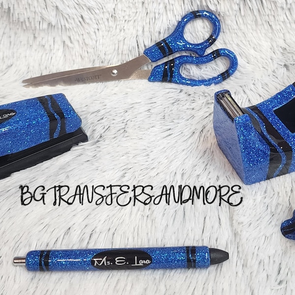 Desk Set - Etsy