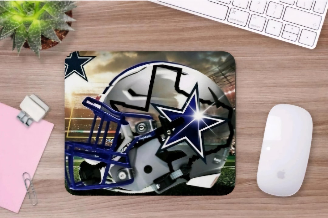 Football Mouse Pad - Etsy