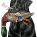 Black Lab Digital Download. - Etsy